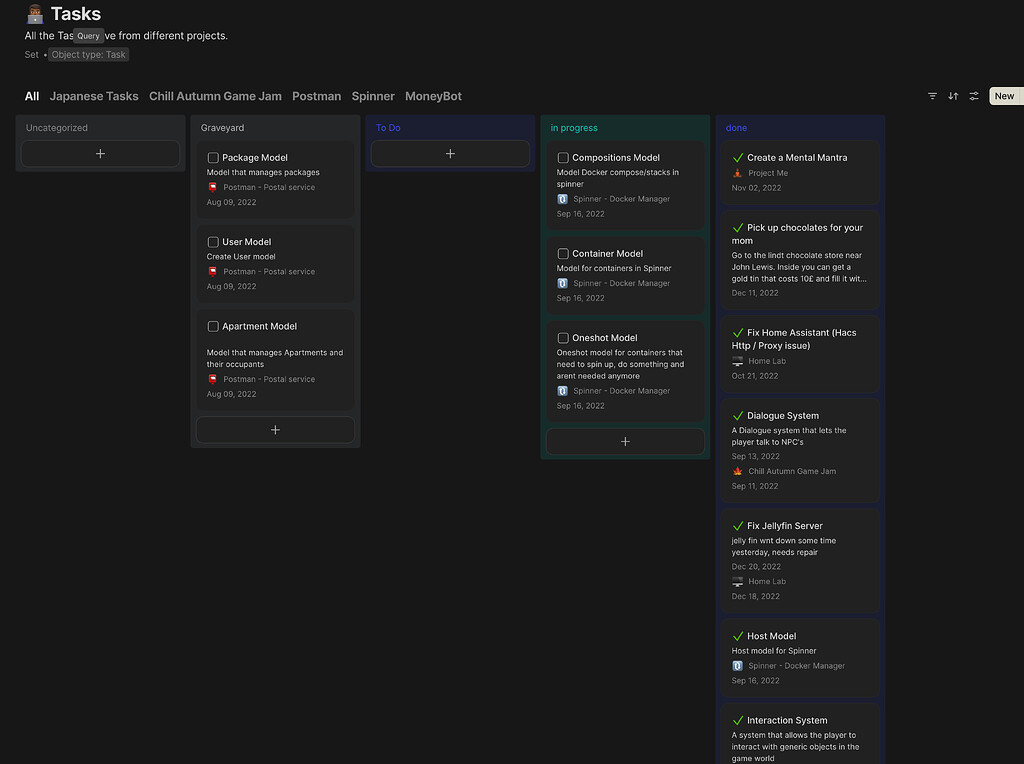 Fixing Kanban overflow - Any Requests? - Anytype Community