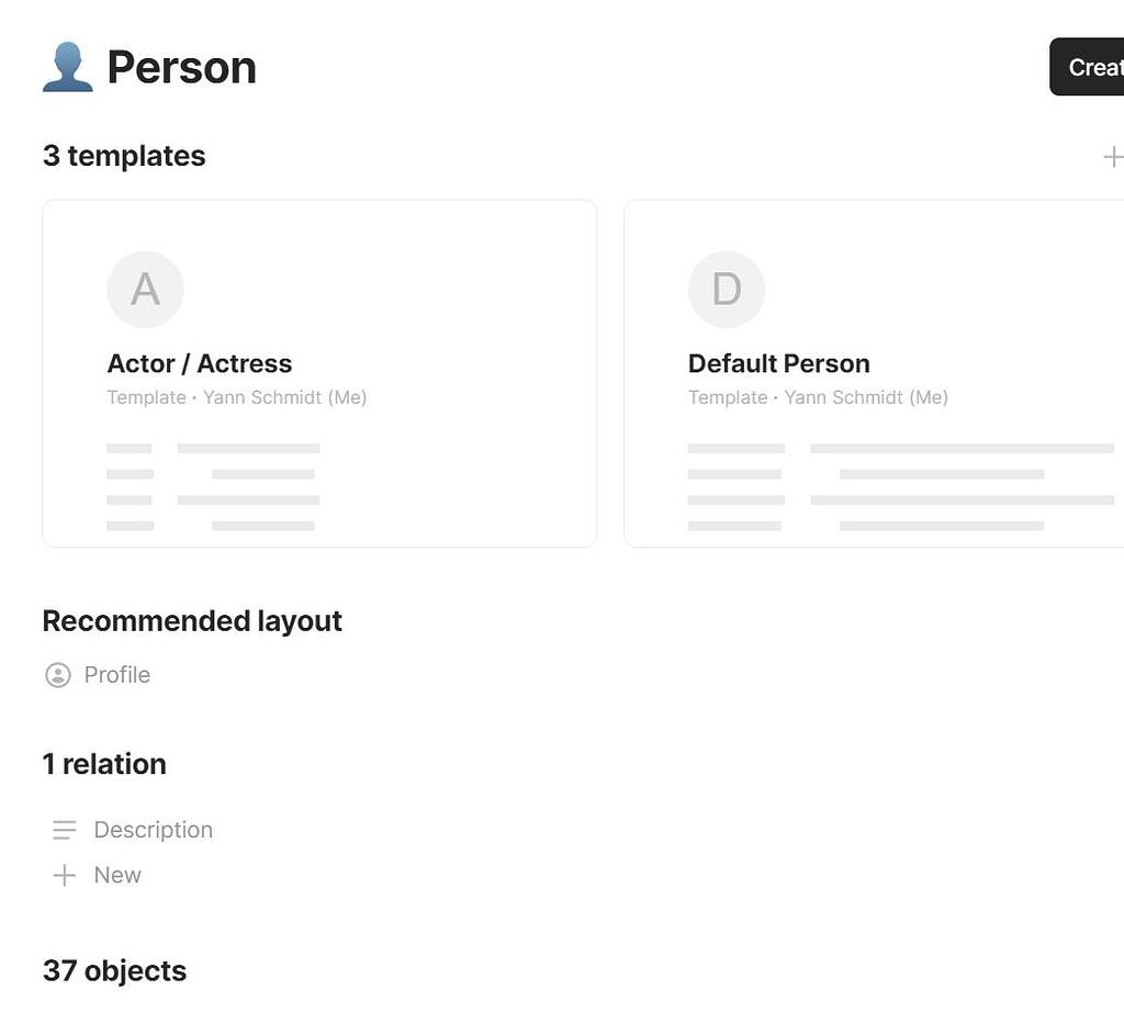 Types relations are reset after each software update - Bug Cemetary - Anytype Community