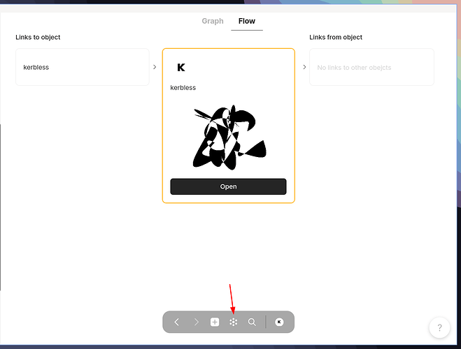 Built In Relations Showing Linked Objects Feature Requests Anytype Community 