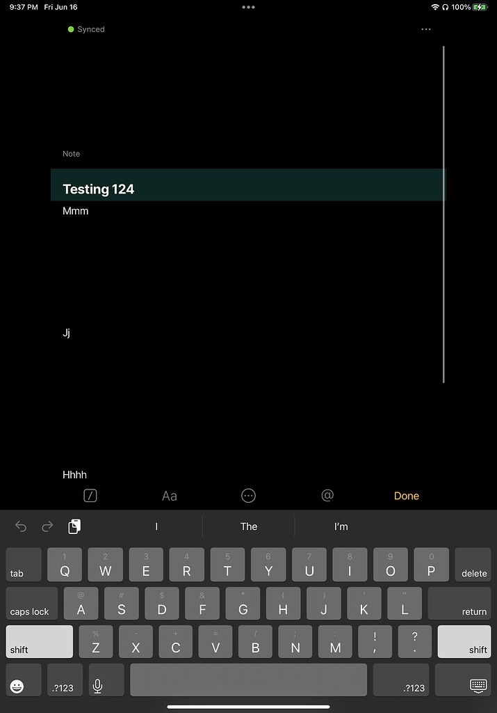Ipad Please Provide Ability To Change Page Width Settings Or Make It Bit Wider By Default 