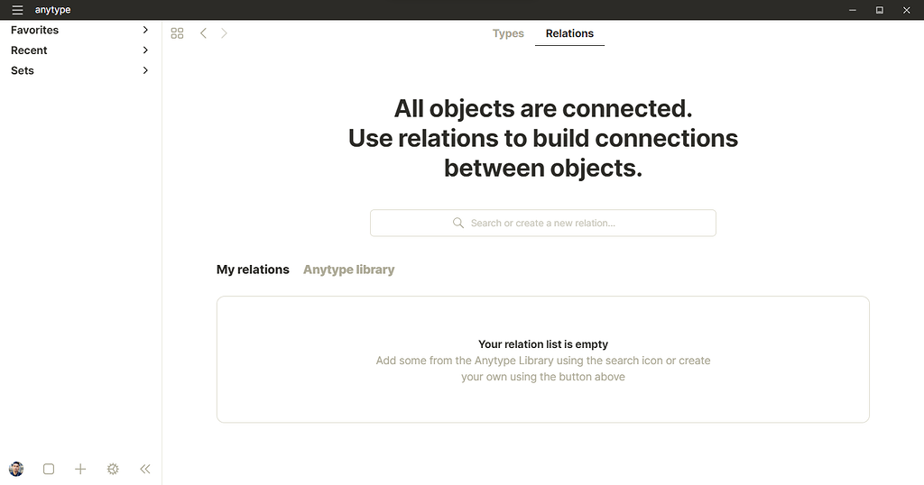 Problem syncing and restoring files from the cloud - Bug Cemetary - Anytype Community