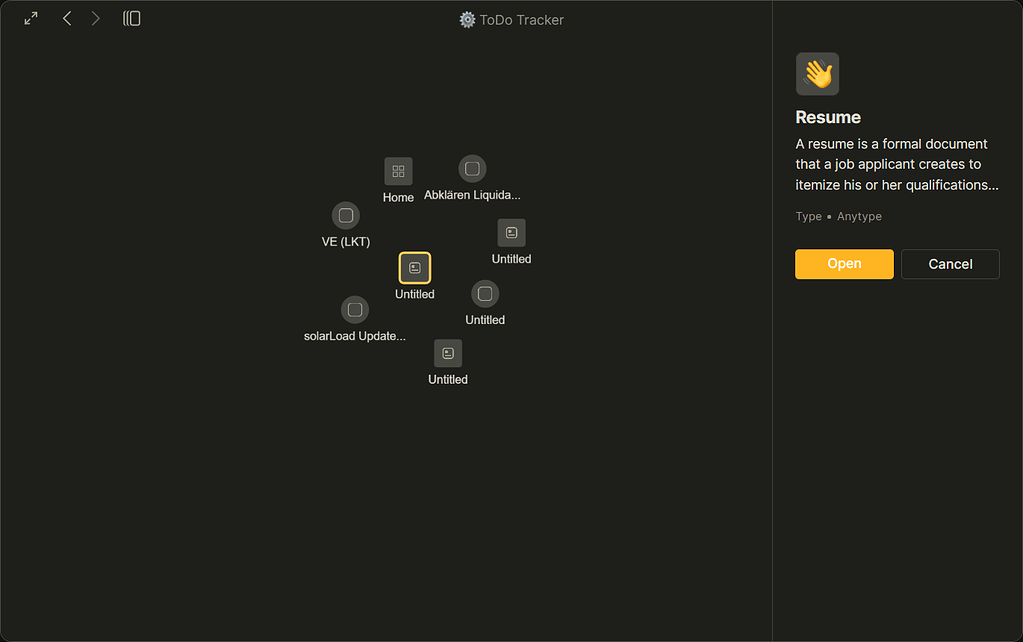 Types missing from Library - Bug Cemetary - Anytype Community