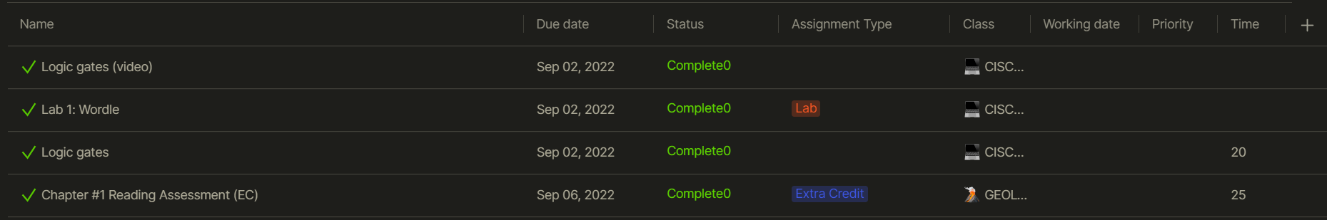 Status relation text was modified unknowingly - Bug Cemetary - Anytype Community