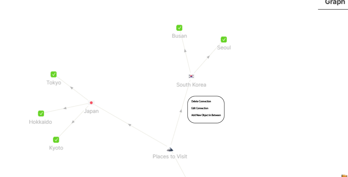 Add Relation Building and Linking Ability into the Graph View: A Node Based Workflow? : r/Anytype