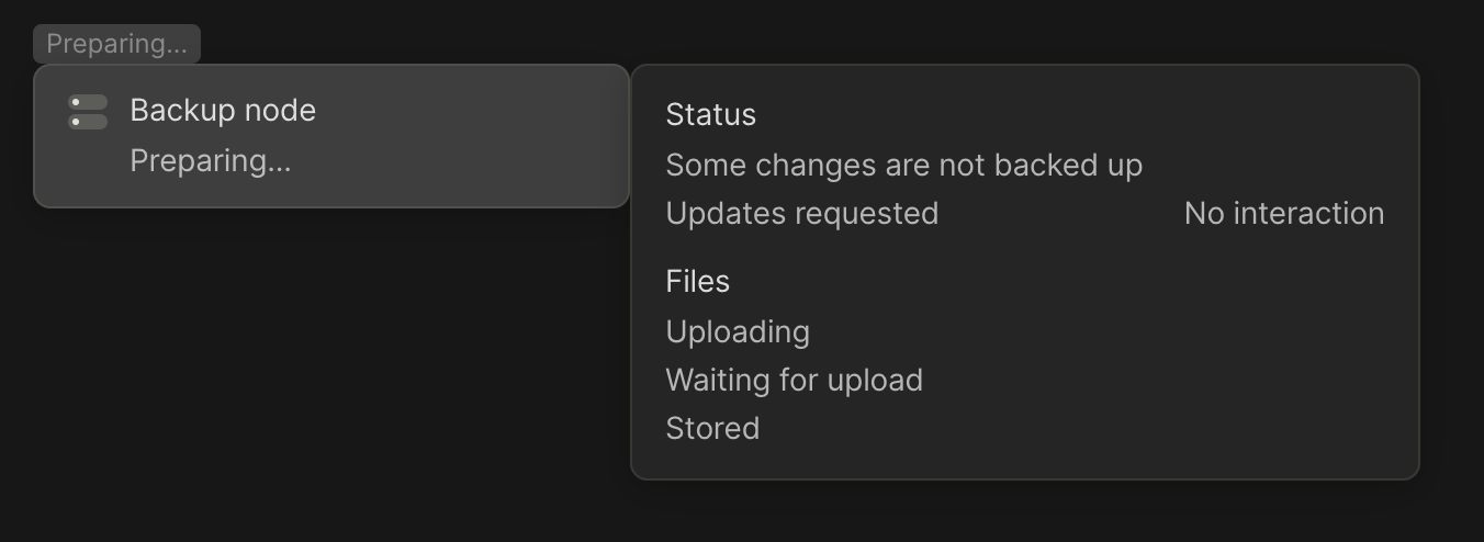 Relations disappears from Template after restart - Bug Cemetary - Anytype Community