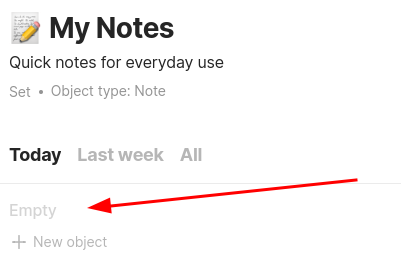 Creating new note does not allowing renaming of the note - Bug Cemetary - Anytype Community
