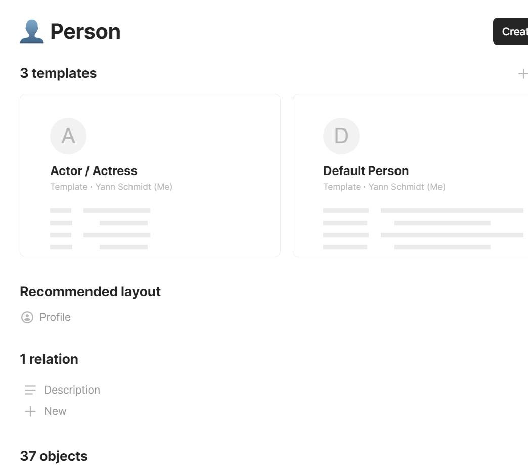 Types relations are reset after each software update - Bug Cemetary - Anytype Community
