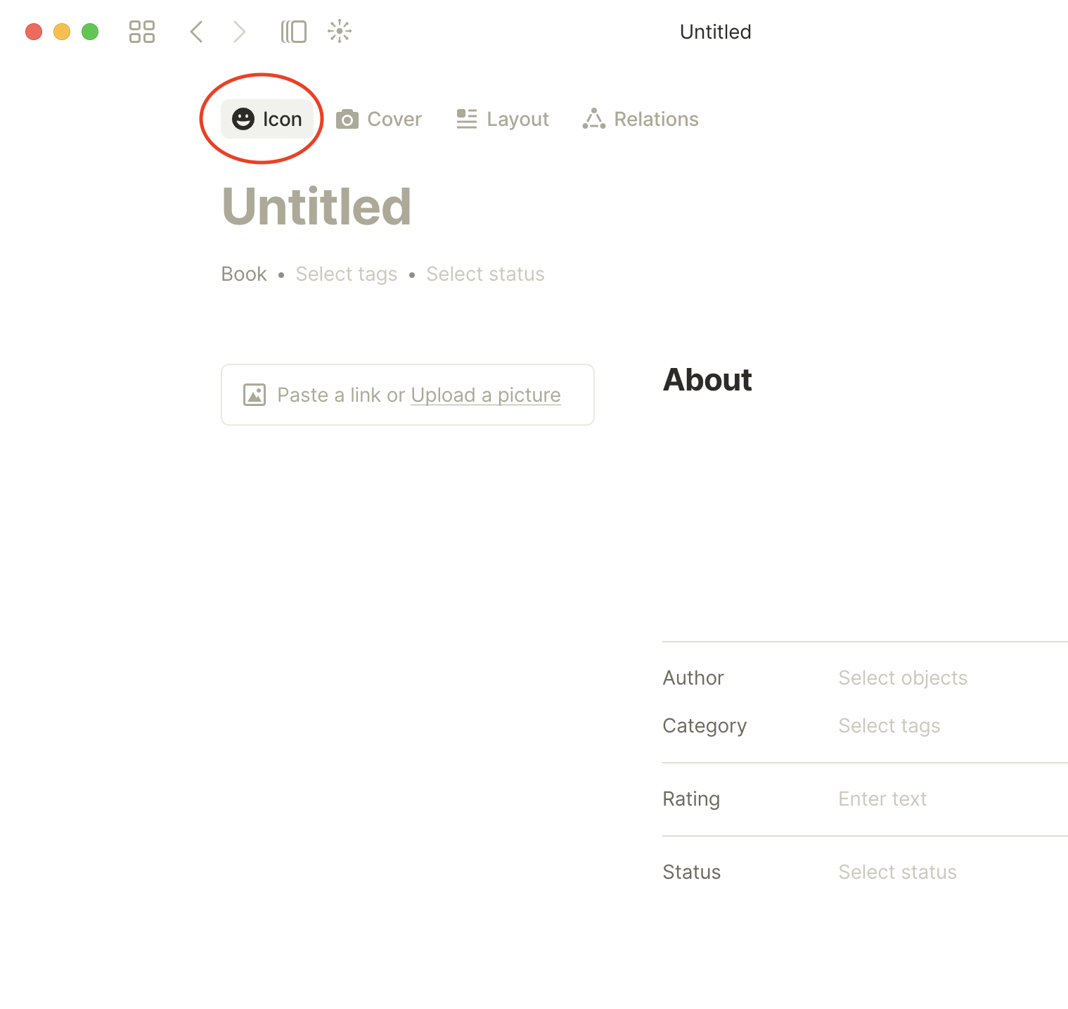 Allow Images To Be Used In Set Lists Feature Requests Anytype Community 9527