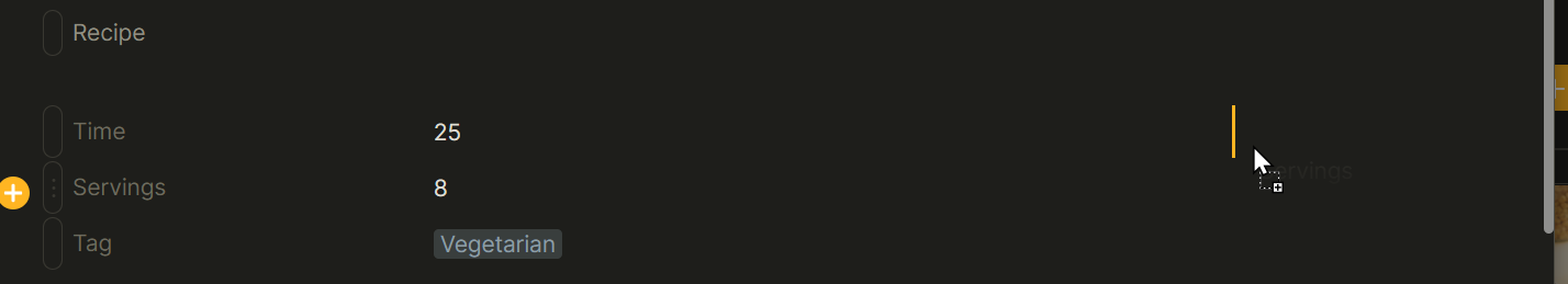 No longer able to move relationships to form blocks/columns - Bug Cemetary - Anytype Community