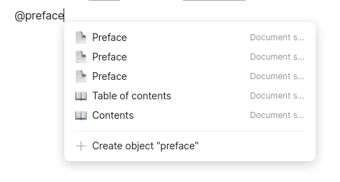 Disambiguators Feature Requests Anytype Community