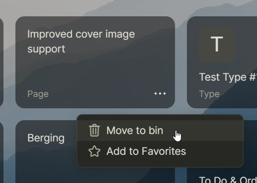 Cannot remove prebuilt objects from the history section (We cannot completely clean the history ...