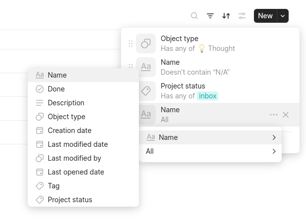 Can't get rid of a deleted relation in sets/collections - Bug Cemetary - Anytype Community