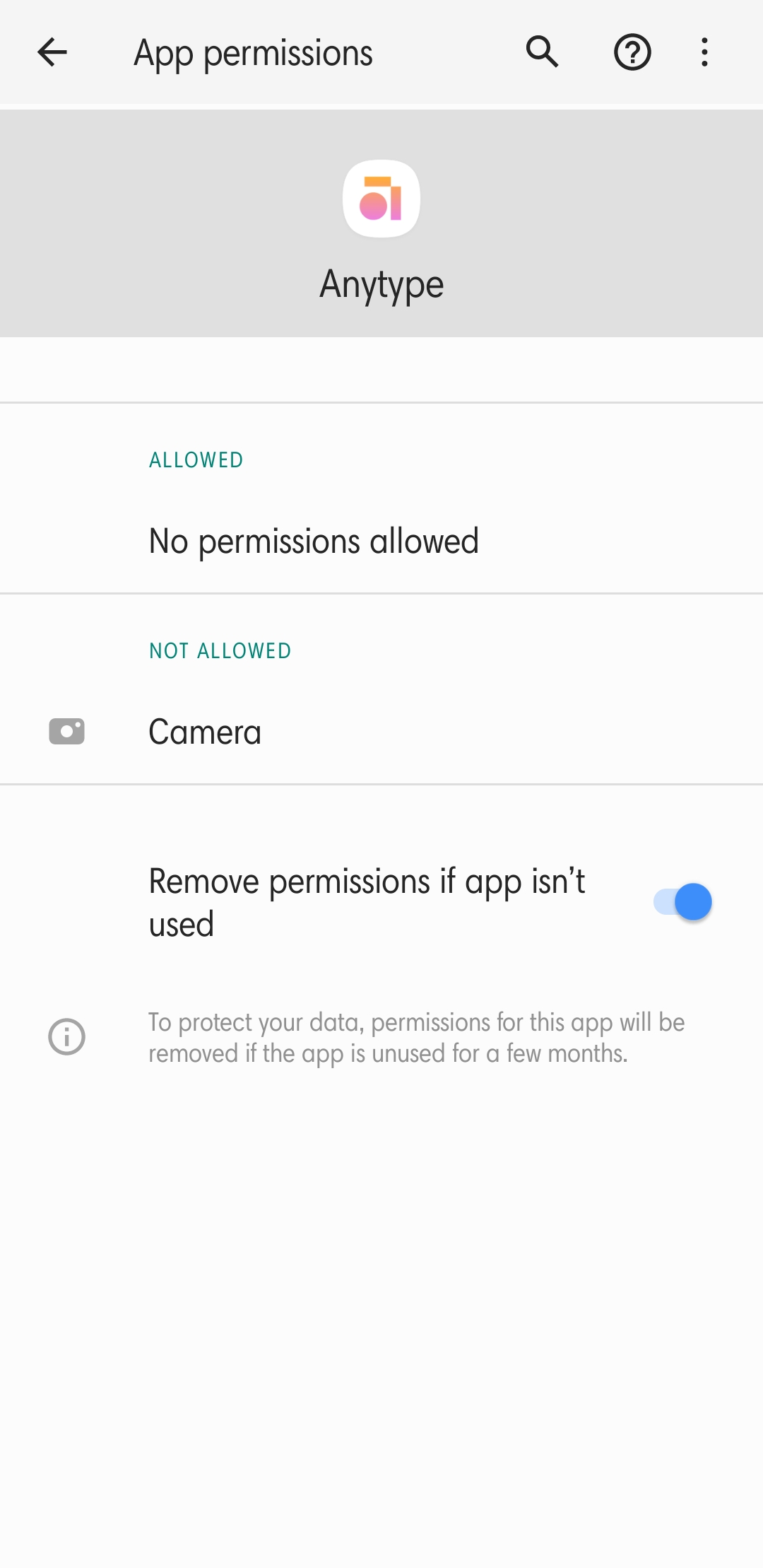 Can't upload any media/pictures - Bug Cemetary - Anytype Community