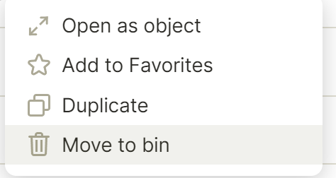 My Object is Broken! - Bug Cemetary - Anytype Community