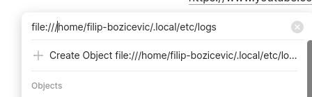 File:/// is not recognized as a link - Bug Cemetary - Anytype Community