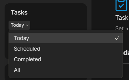 Self-pointing placeholder filter in templates - Any Requests? - Anytype ...
