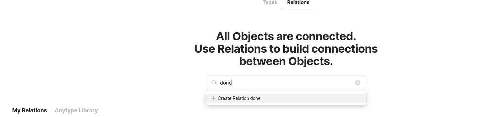 Can't get rid of a deleted relation in sets/collections - Bug Cemetary - Anytype Community