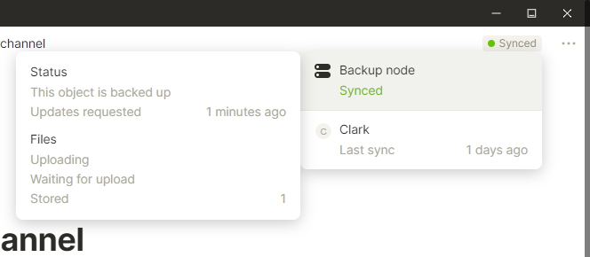 My Object Is Not Loading Bug Cemetary Anytype Community