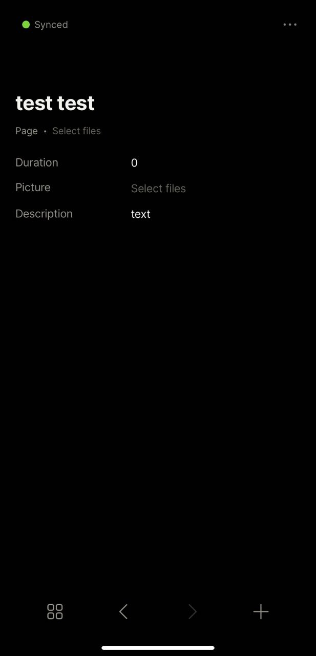 File Of File And Media Relation Type Not Synced To Ios Bug Cemetary Anytype Community