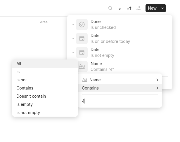 How to create bags of numbers? - Any Help - Anytype Community