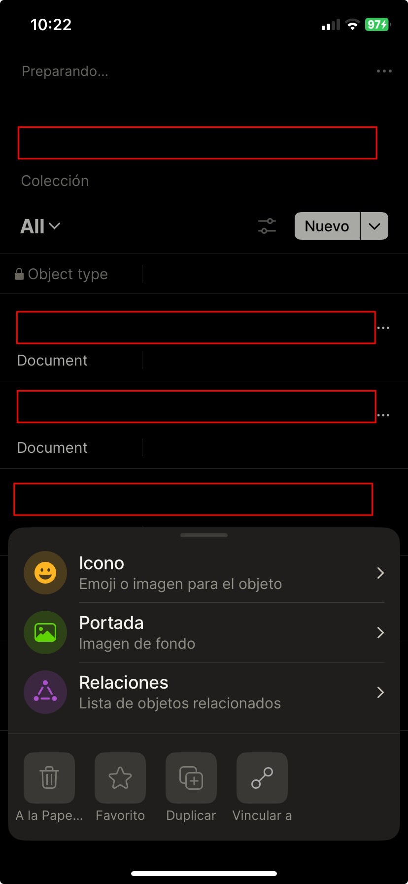 Can't search inside a collection - Bug Cemetary - Anytype Community